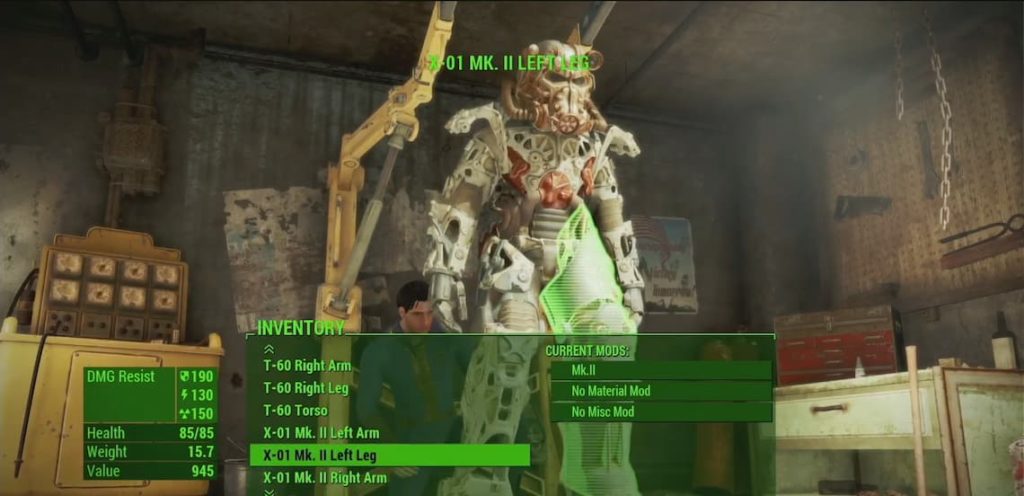 Test de Fallout 4 (Par Kaiser Panda) sur Can I Geek It