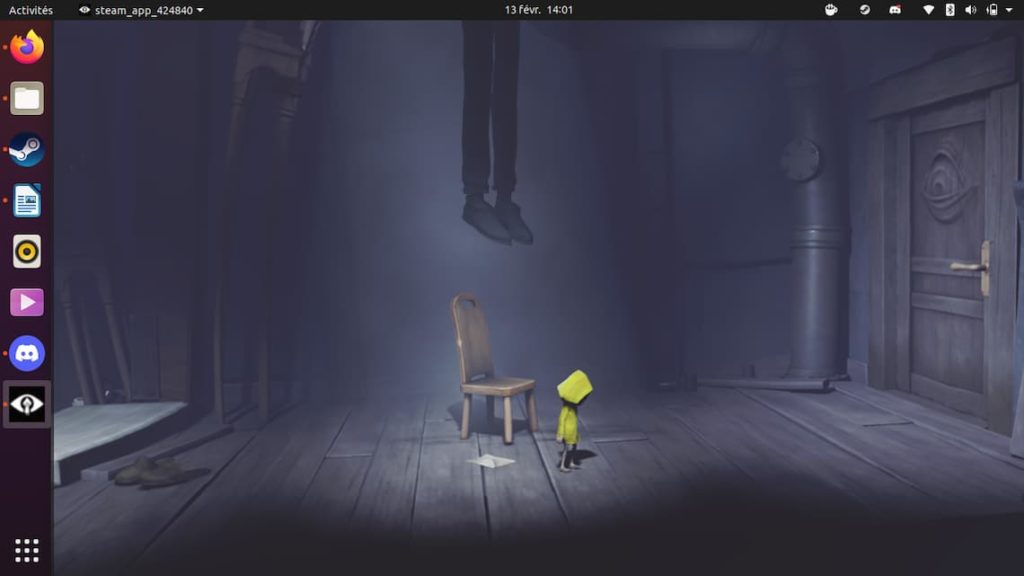 Test de Little Nightmares sur Can I Geek It