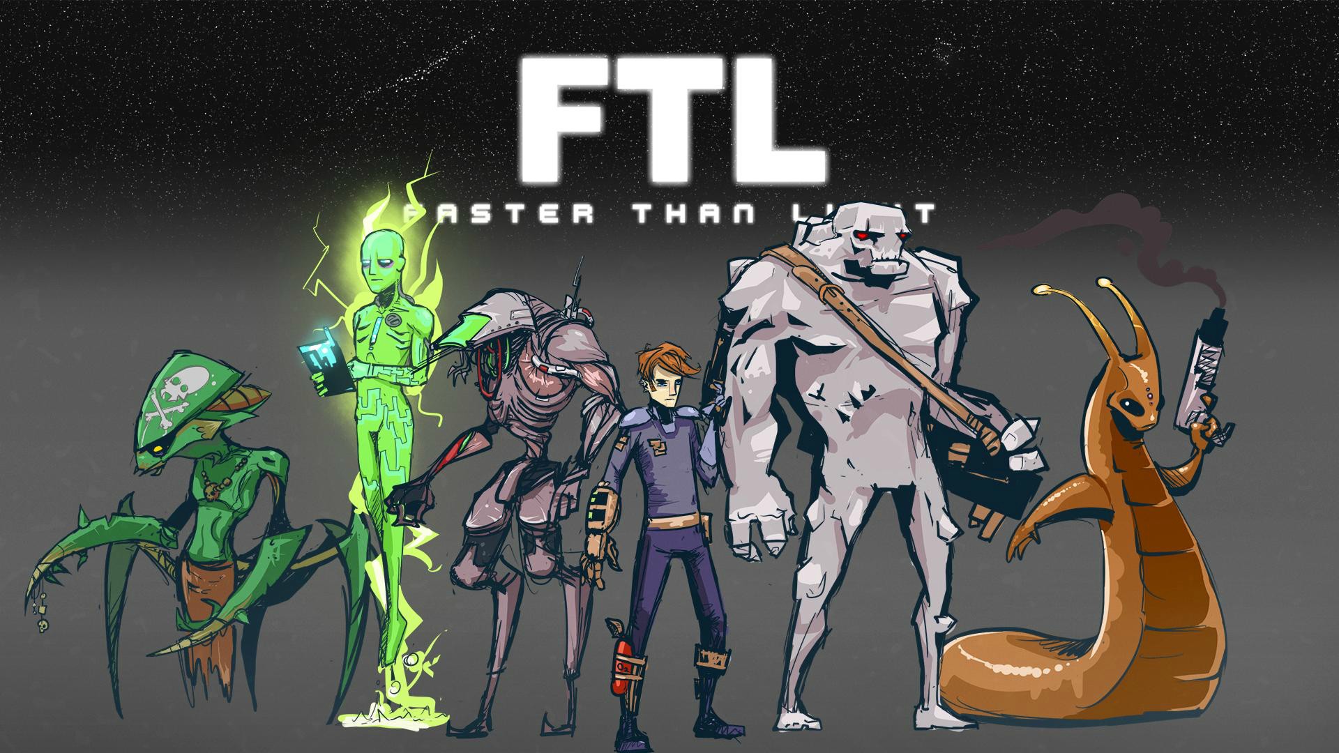 Test de Faster Than Light sur Can I Geek It