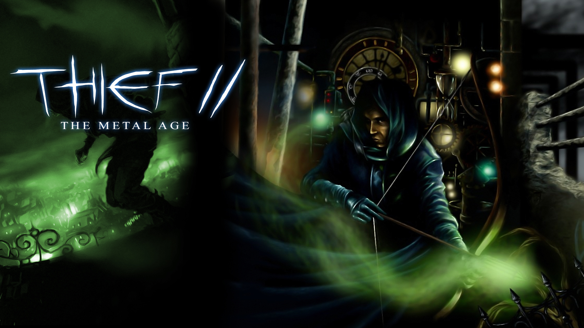 Test de Thief 2 sur Can I Geek It