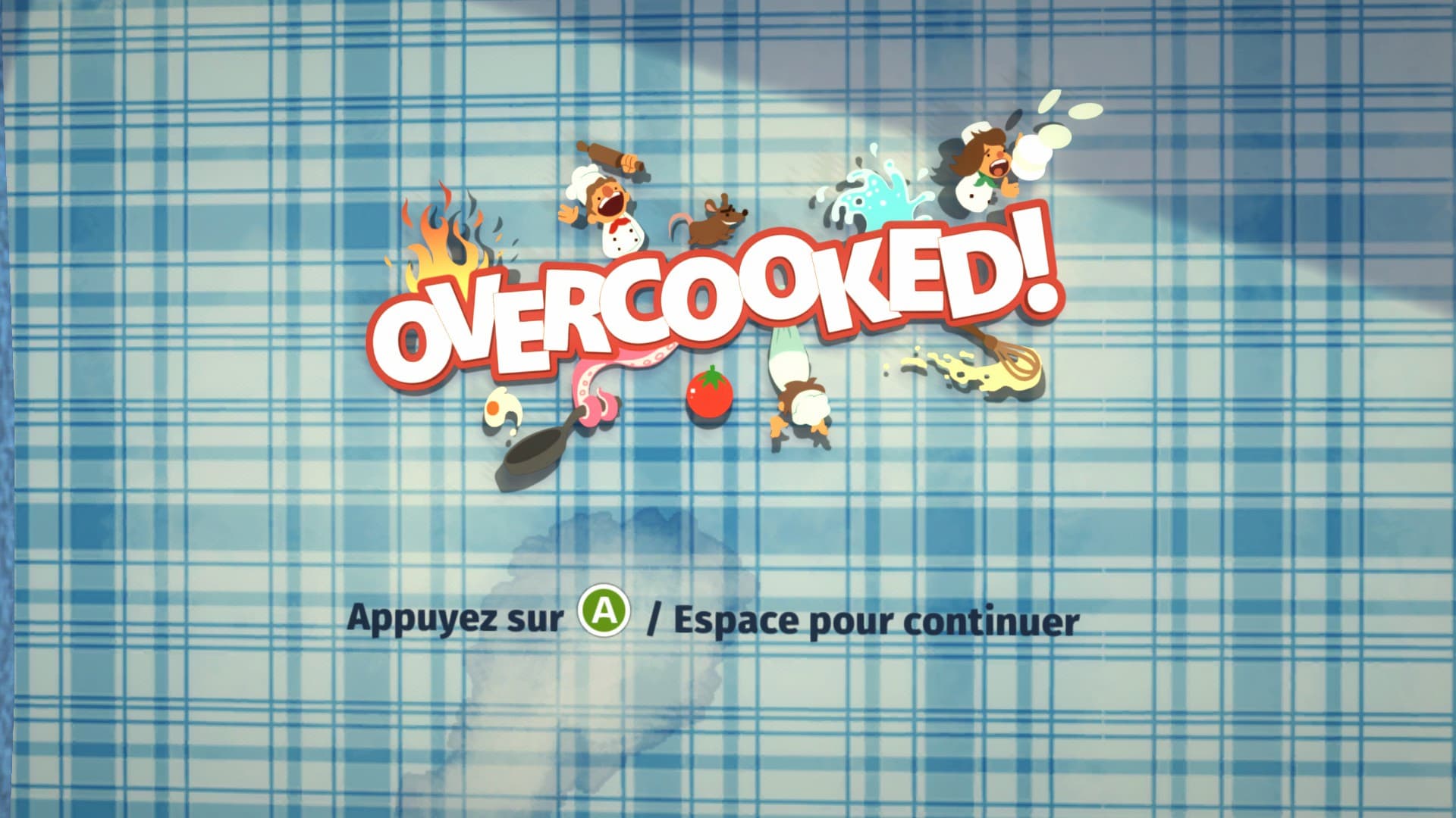 Test de Overcooked ! sur Can I Geek It