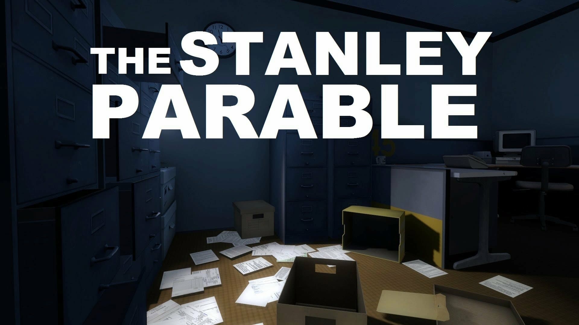 Test de The Stanley Parable : Ultra Deluxe Edition sur Can I Geek It