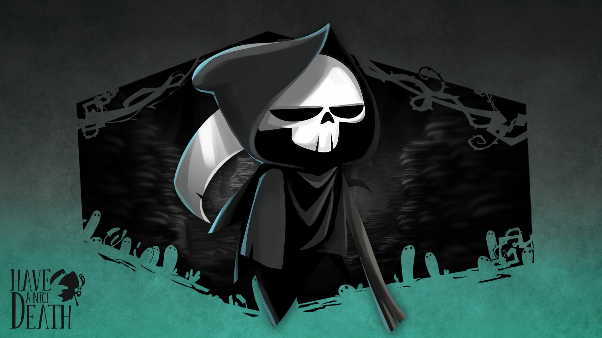 Test de Have a Nice Death sur Can I Geek It